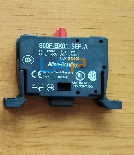 1PCS NEW FOR 800F-BX01 Reverse type normally closed contact | eBay