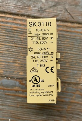 RITTAL SK3110 TEMPERATURE CONTROL SWITCH | eBay