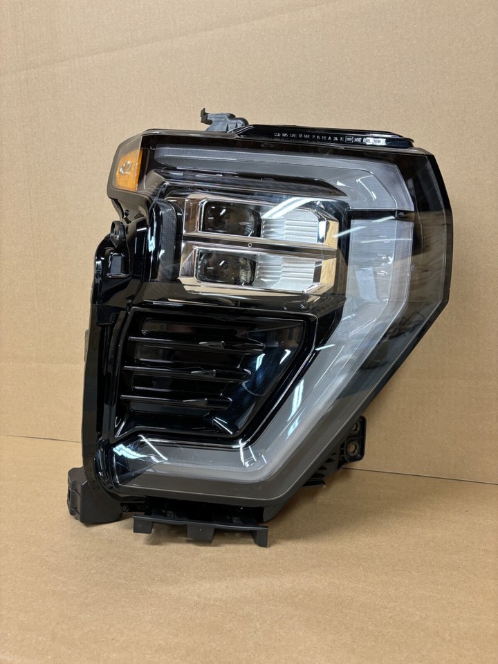 GENUINE OEM 2024 Chevy Silverado 2500 3500 Full LED Headlight RH ...