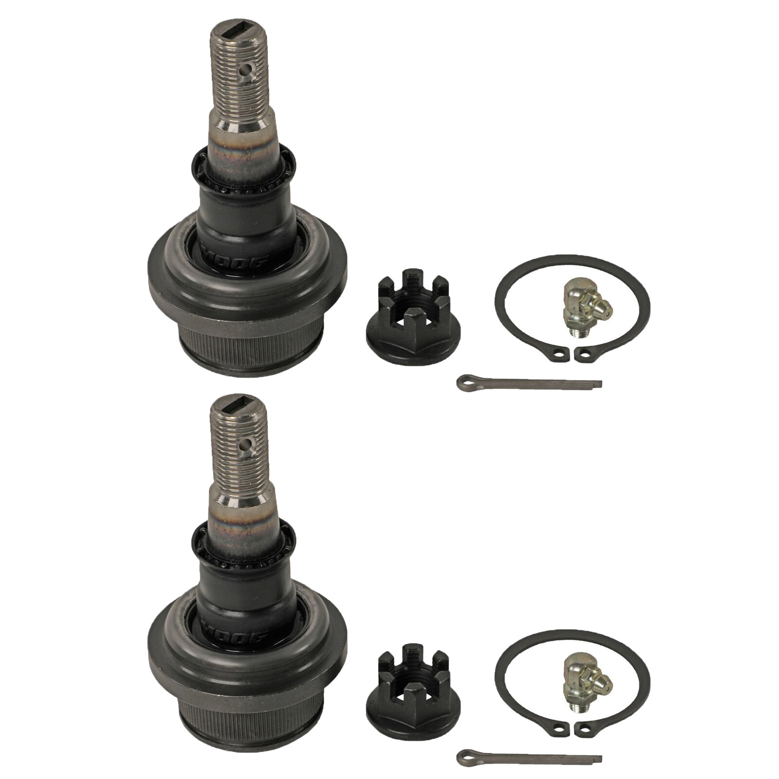 K6541 MOOG Front Lower Ball Joint LH & RH Pair Set for Sierra Silverado ...