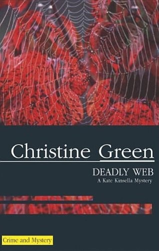 Deadly Web (Severn House Large Print) By Christine Green 9780727876300 ...