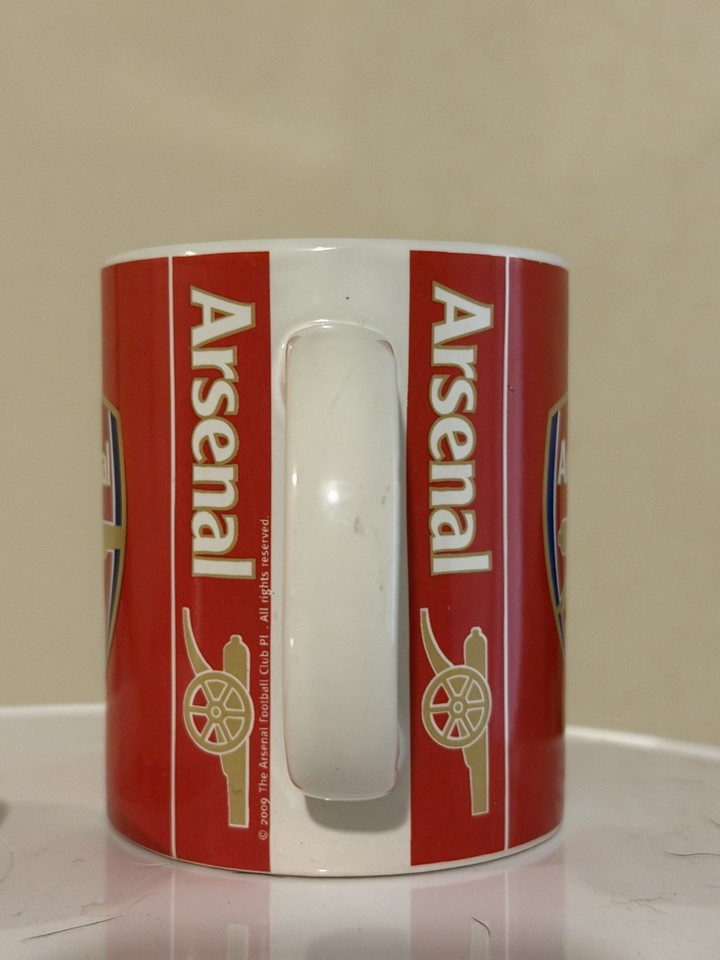 ARSENAL FC OFFICIAL MERCHANDISE SOUVENIRS GIFT IDEAS MEMORABILIA ...