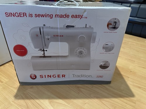 SINGER 2282 Tradition Sewing Machine 7393033104009 | eBay UK