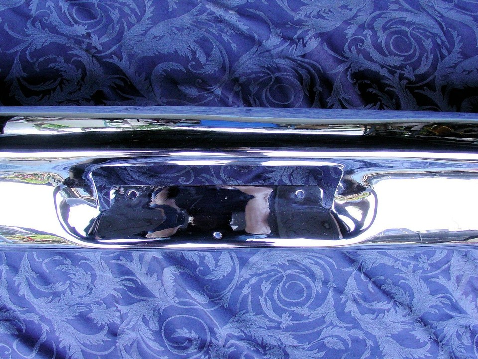 1962 / 1963 /1964 Ford Fairlane Rear Bumper | eBay