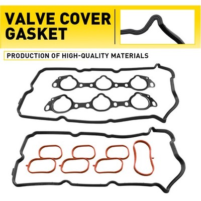 14032EA200 For 2009-2012 Suzuki Equator 4.0L V6 1X Engine Valve Cover ...