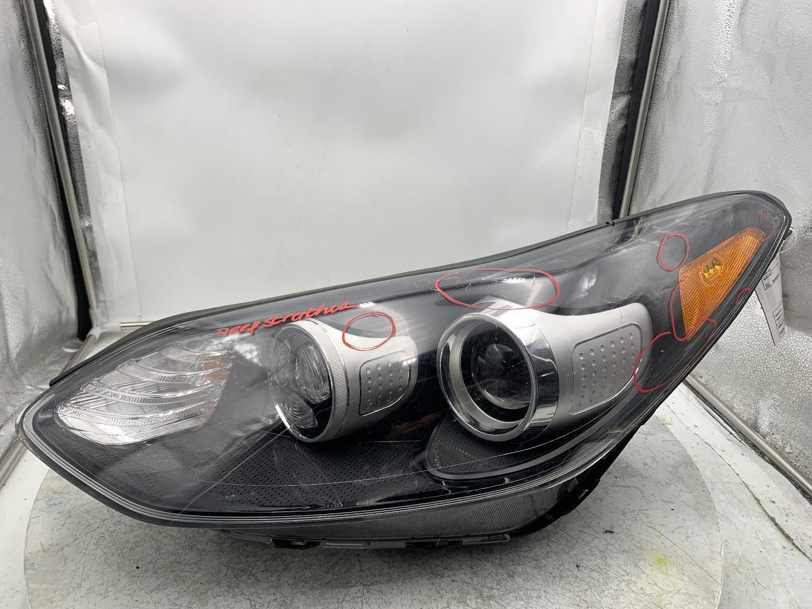 2018-2022,KIA SPORTAGE Headlamp, halogen, LED,DR LF LH OEM | eBay