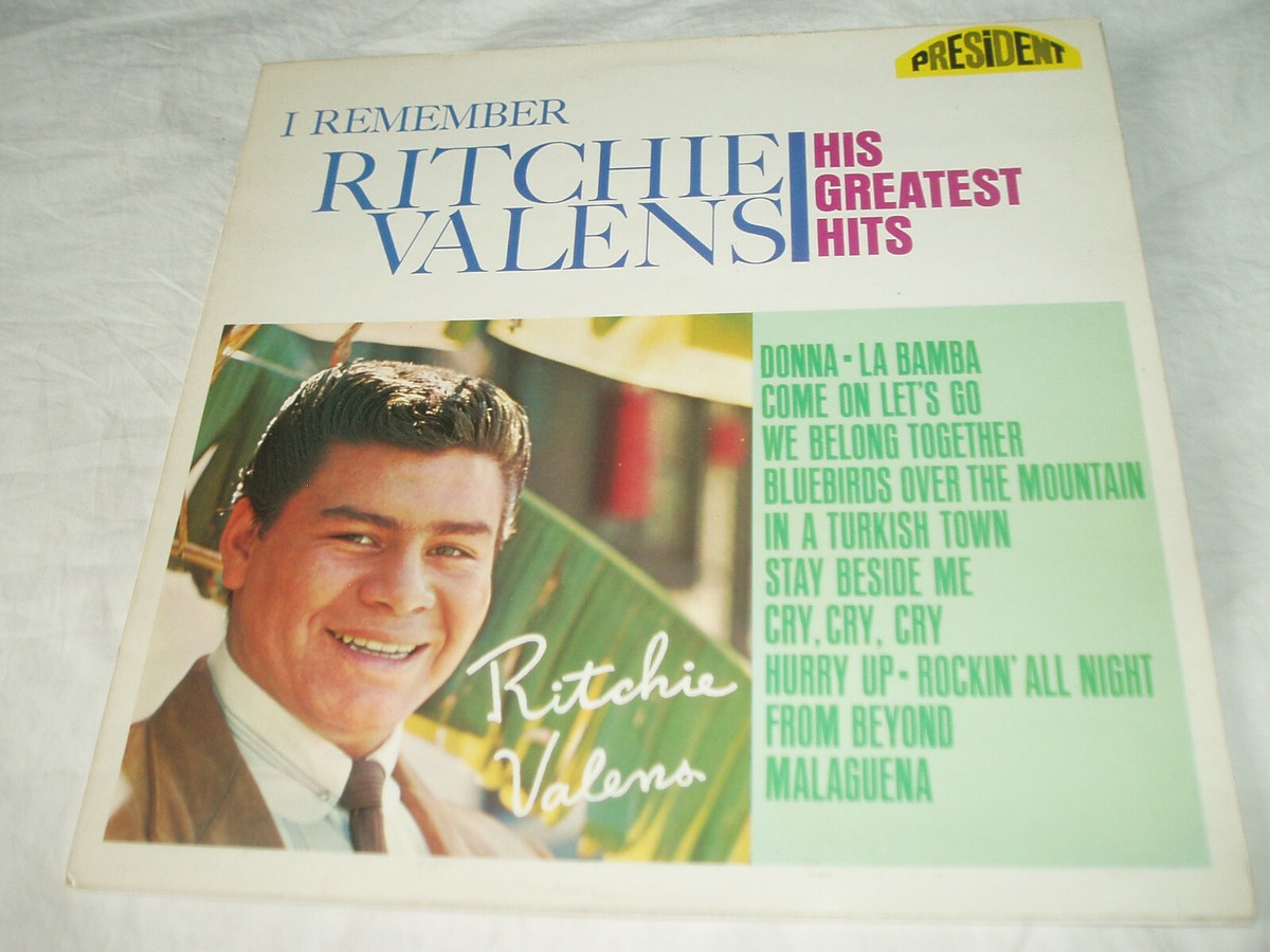 The Best Of Ritchie Valens Vinyl