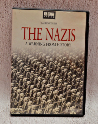 DVDs BBC The Naz*s A-Warning from History & Auschwitz Inside Naz* State ...