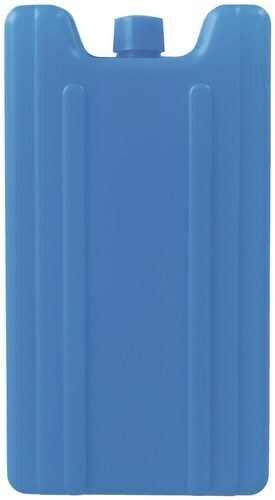 Medium Cooler Brick Ice Pack Re-freezable Ice Bricks to use Esky or ...