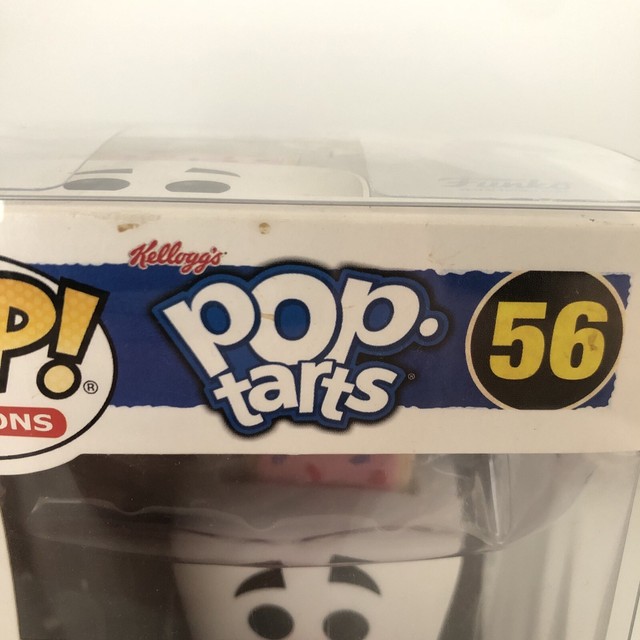 Pop Tarts Milton The Toaster Funko Popcultcha Vinyl Figure #56 for sale ...