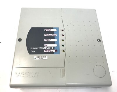 Vesda VLC-505-VN Laser Compact Detector System - Untested Vison Fire ...