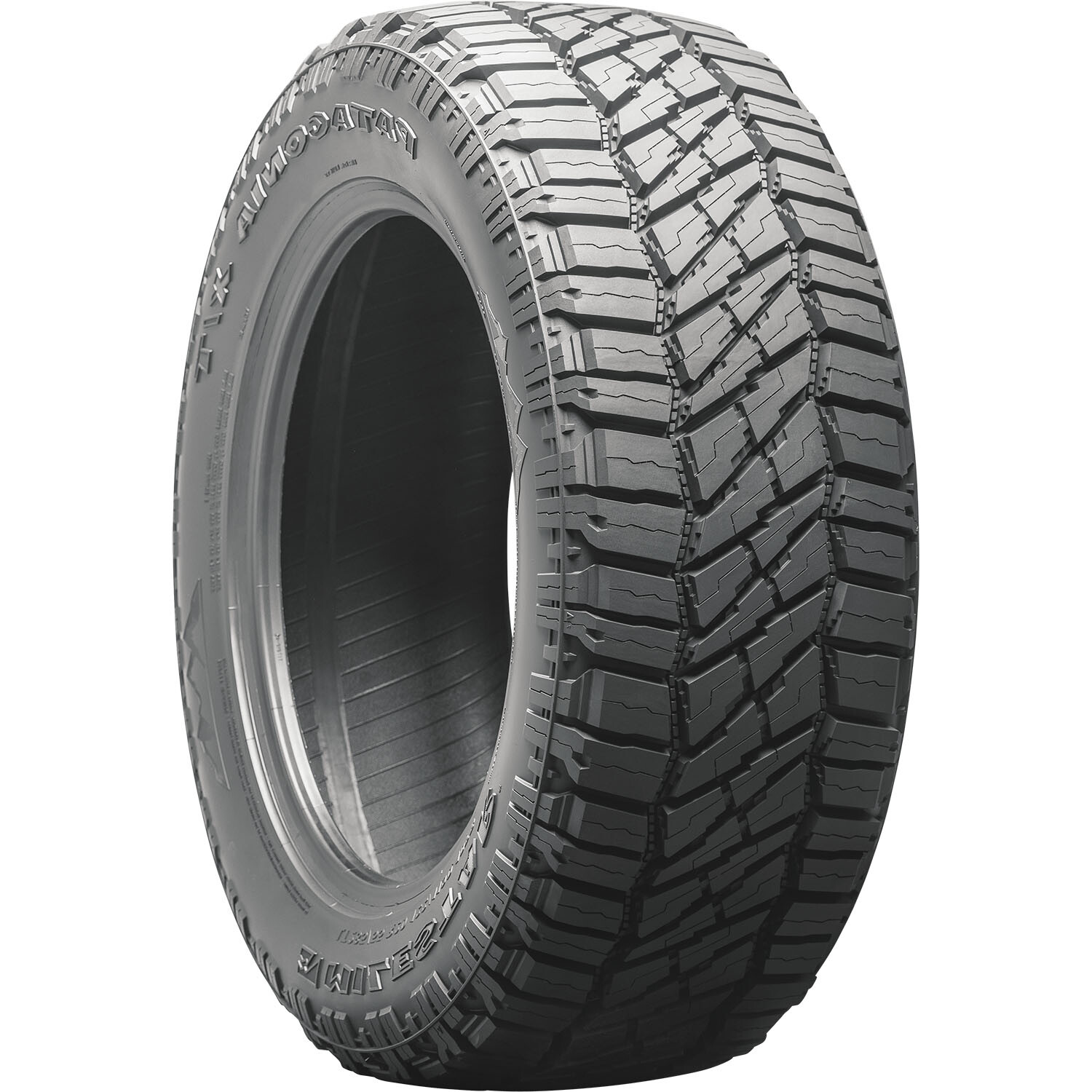 4 New Milestar Patagonia X/t - 275x60r20 Tires 2756020 275 60 20 ...