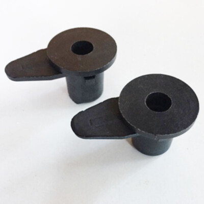 Expander Okay en Nylon Noir NEWPLEX A008 2 Pcs Hauteur 21mm Hexagon 7mm Diam. 25 | eBay