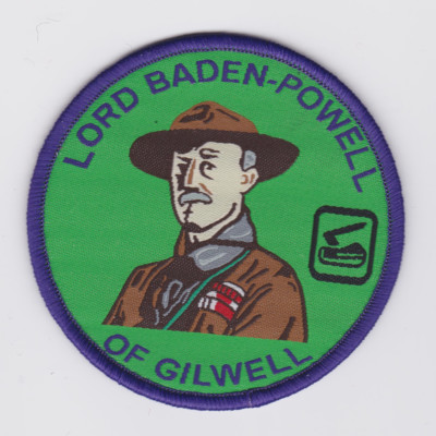 OLD UK / BRITISH SCOUTS - LORD BADEN POWELL OF GILWELL WODDBADGE CENTRE ...