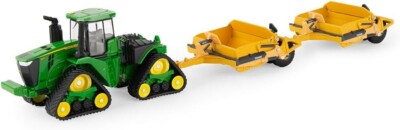 1/64 John Deere 9RX 590 with 1812DC Scraper Toy - LP84498 | eBay