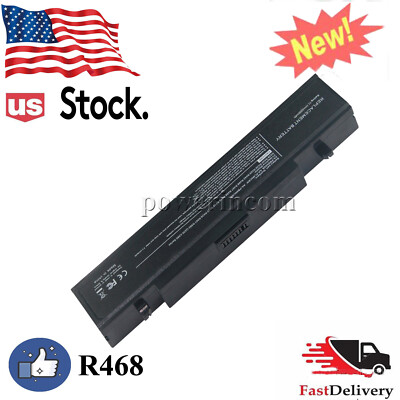 5200mah Battery for Samsung R470 R522 R530 R580 R780 RF510 AA-PB9NC6B ...