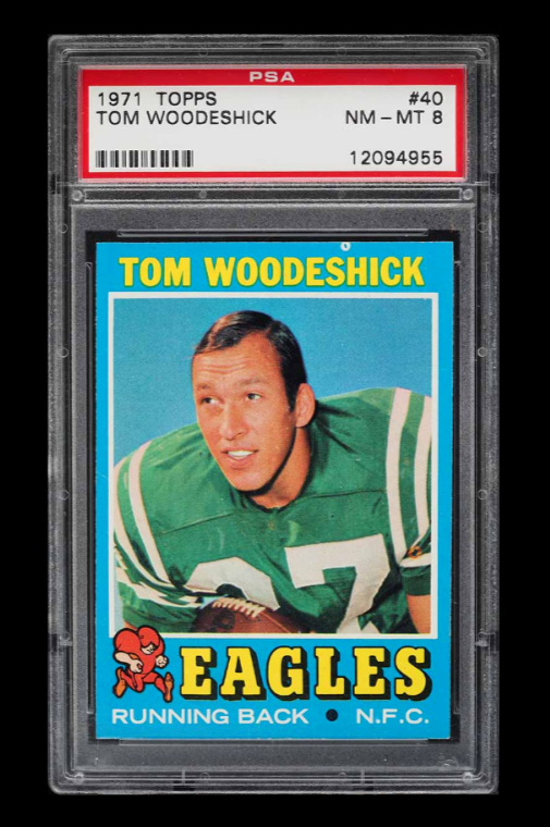 1971 Topps - #40 Tom Woodeshick for sale online | eBay