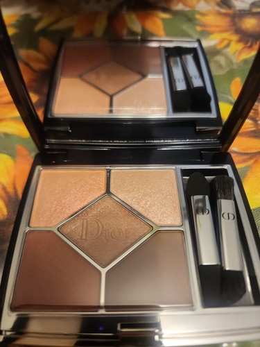 Christian+Dior+5+Couleurs+Couture+Eyeshadow+Palette+429+Toile+De+Jouy+ ...