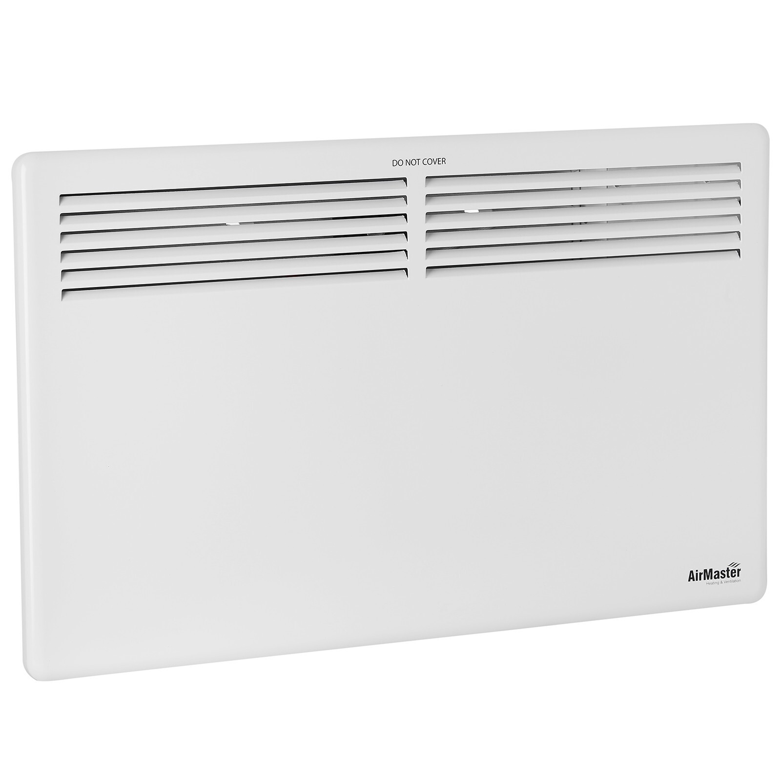 Airmaster Panel Heater Slim 1.5kW Wall Mounting LCD Digital Control ...