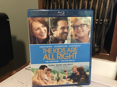 The Kids Are All Right (Blu-ray, 2010) 25192066863 | eBay