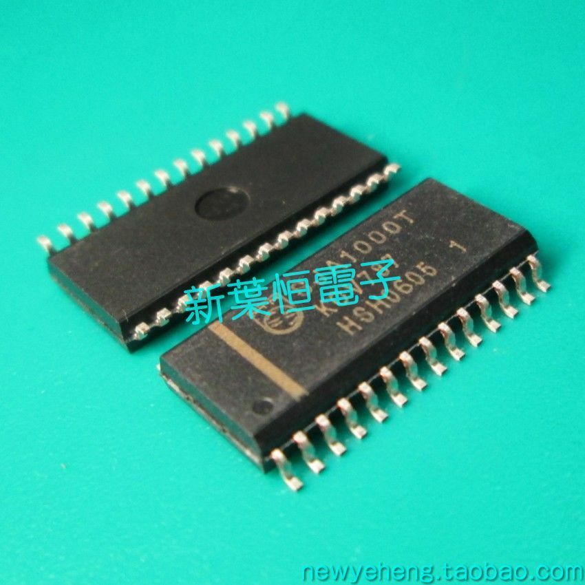 6PCS SJA1000T SJA1000 SOP-28 Stand-alone CAN controller | eBay