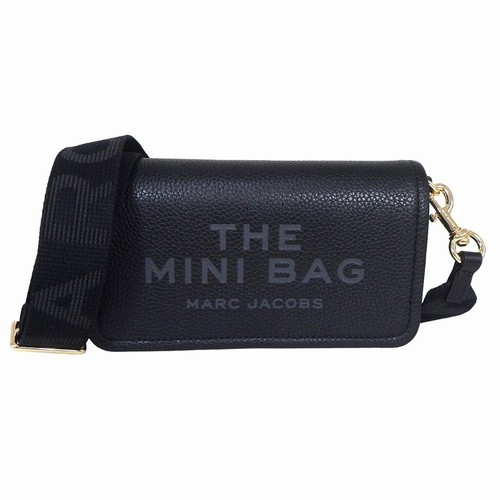 MARC JACOBS 2S4SMN080S02 The Leather Mini Shoulder Bag 2Way Clutch ...
