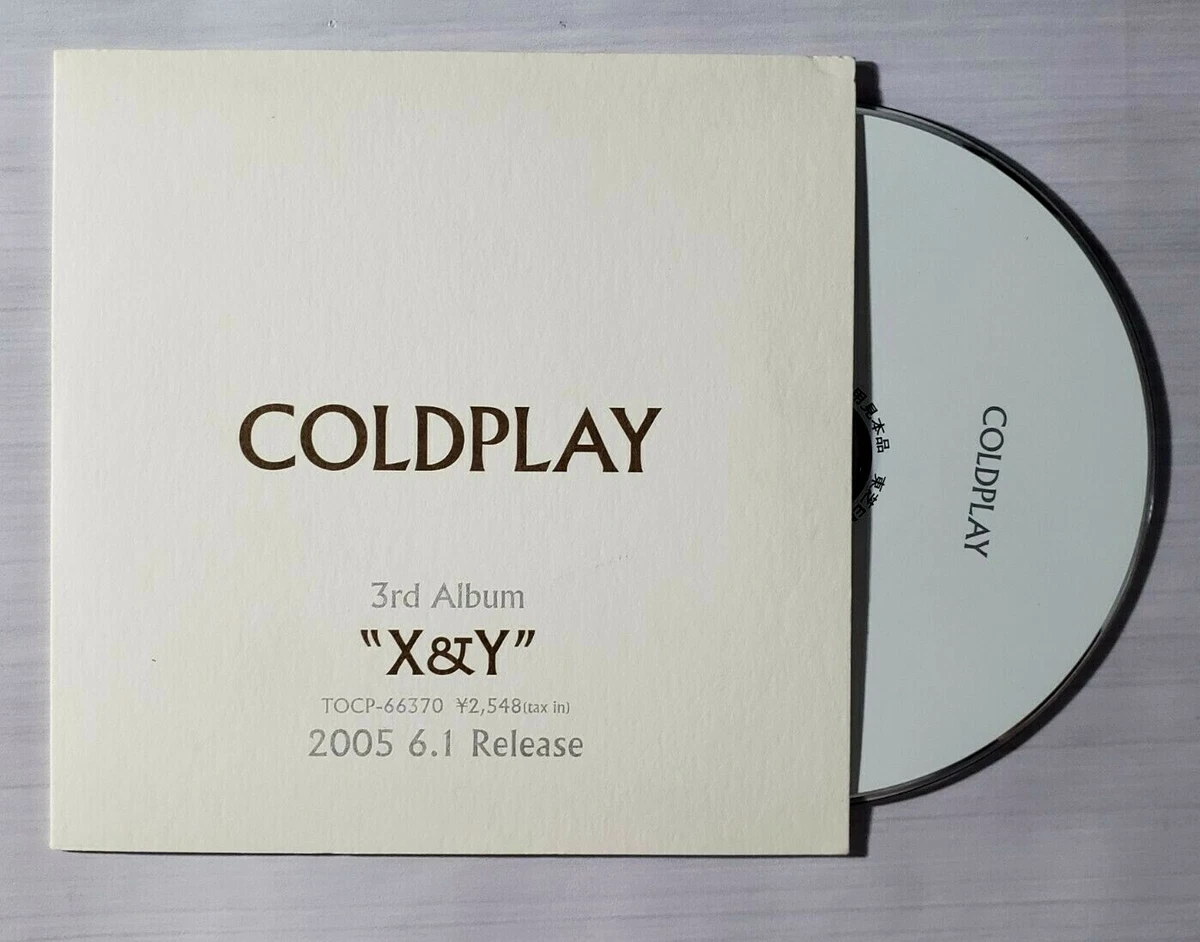 Coldplay Xandy