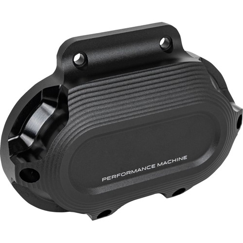 Performance Machine Race Series Clutch Cover - Cable - Black Ops 0177 ...