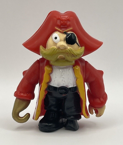 Boley Pirates Adventure Island - Peg Leg Pirate Figure Kids Toy Junk ...