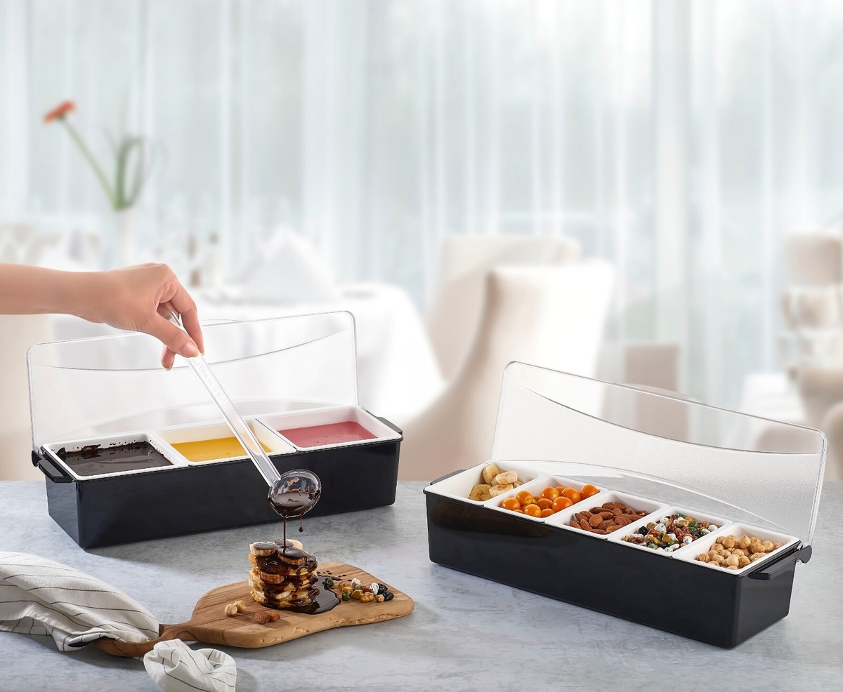 Garnishes For Food Trays