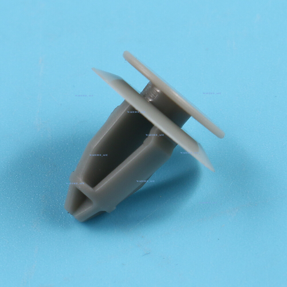 10Pcs Gray Rear Trunk Panel Clip A0009905792 For Mercedes W124 R129 ...