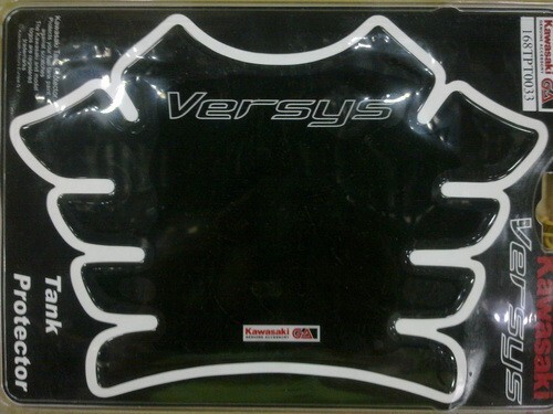 Genuine Kawasaki Versys 650 Tank Pad 168TPT0033 for sale online | eBay