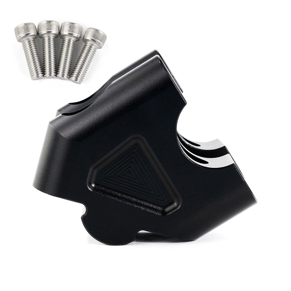 Motorcycle Offset Handlebar Riser Relocator Set Fit For Svartpilen 401 ...