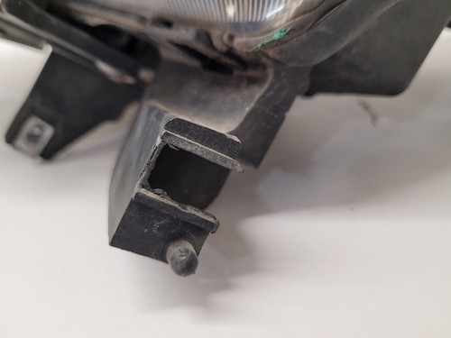 11-12 CRUZE LH Driver Headlight W Chrome Bezel On Turn Signal Bulb ...