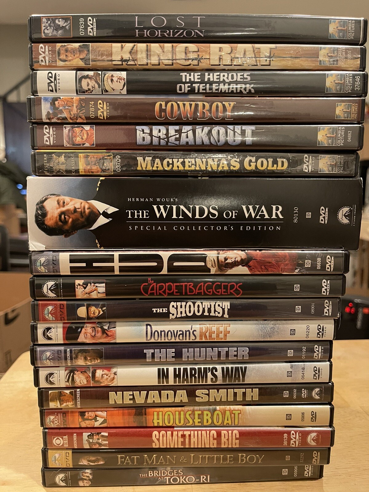 Paramount Pictures Dvd