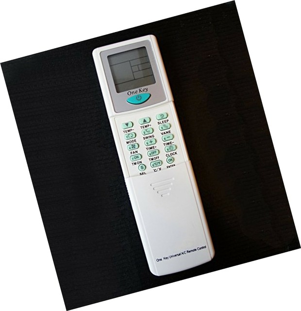 Kt-e03 Universal Remote for All Major Brands of Mini Split AC for sale ...