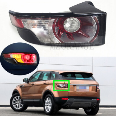 Left Side Rear Tail Light Brake Lamp For Land Rover Range Rover Evoque ...