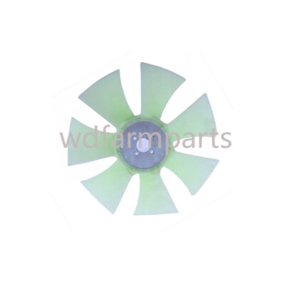 2485C546 Fan Blade For Perkins Engine 1104C-E44T 1104C-E44 1104D-44T ...