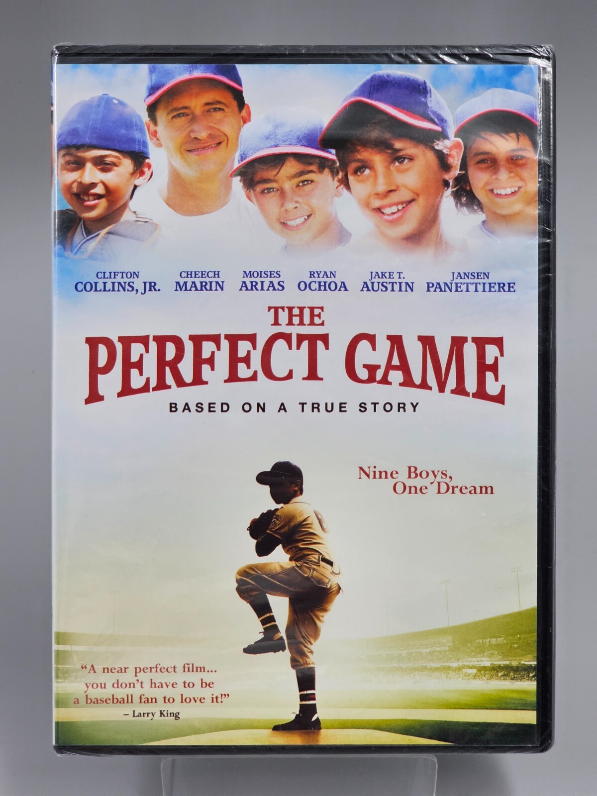 The Perfect Game (DVD, 2009) Based on a True Story 14381706826 | eBay