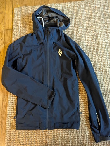 Black Diamond Liquid Point Gore-tex Jacket Small | eBay