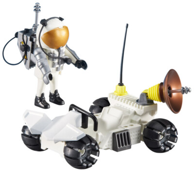 Playmobil 6460 Space Espace Astronaute Combinaison Spatiale Rover ...