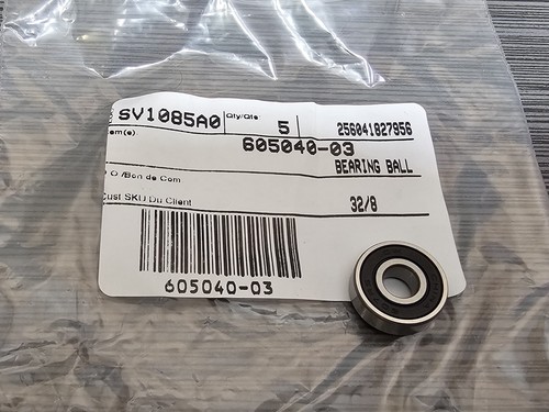 DEWALT 605040-03 Ball Bearing Power Tools Under 1 lb. Genuine ...