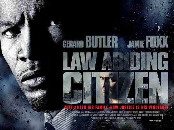 Law Abiding Citizen Gerard Butler Law Abiding Citizen [Region 4]: