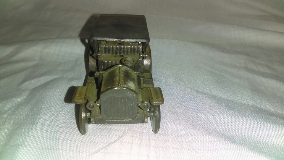Vintage Miniature Enesco Die Cast 1906 Simplex Pencil Sharpener Hong ...