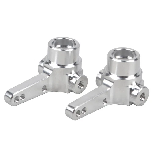 1/10 RC Aluminum Knuckle Arm Front Upright For Tamiya GF02 WR02 Chassis ...