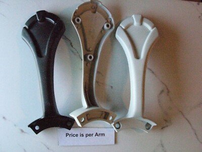 VTG Ceiling Fan Replace Parts Blade Arms Hunter 380 WH-5011 95745 ...