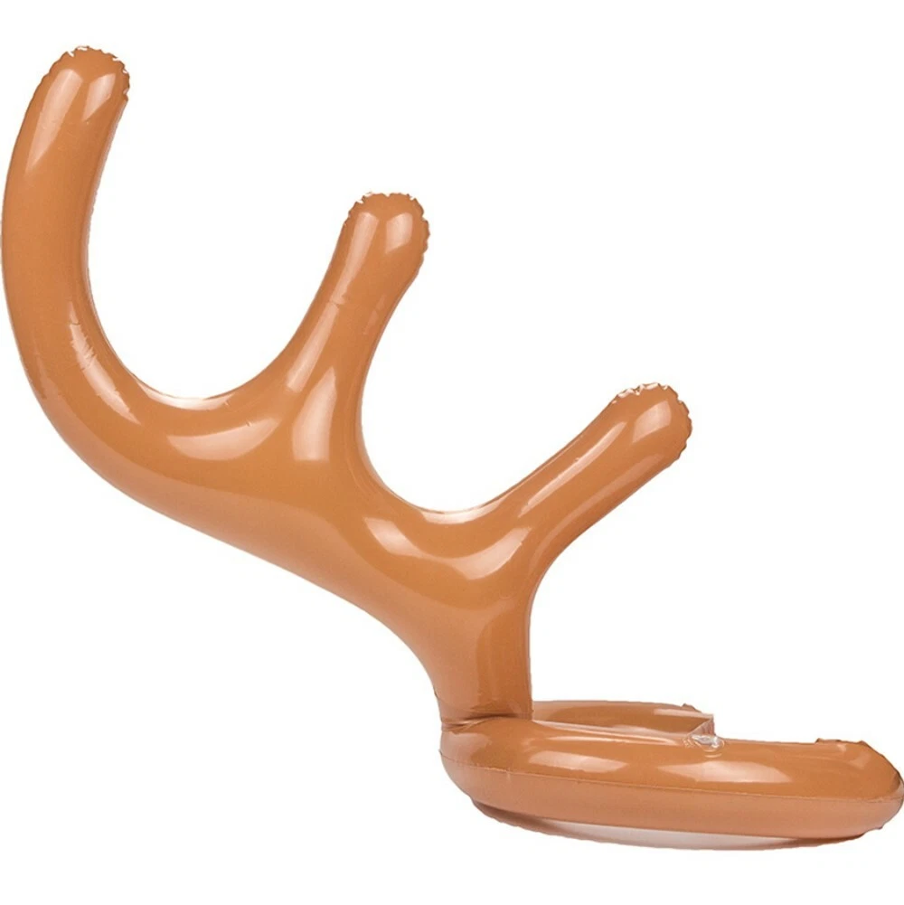 Inflatable Moose Head