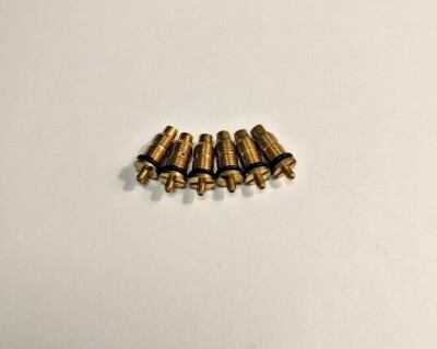 6 x Ronson Type (Varaflame) gas filler Inlet valves | eBay