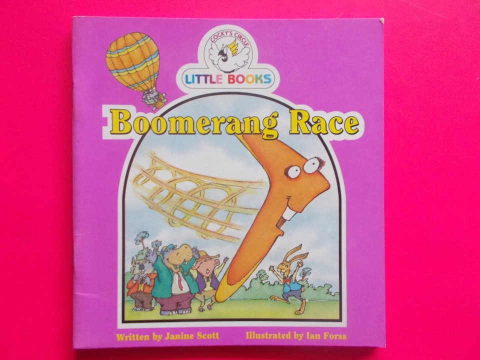 COCKY'S CIRCLE LITTLE BOOKS - VARIOUS TITLES ** #FREE POSTAGE ## % OFF ...