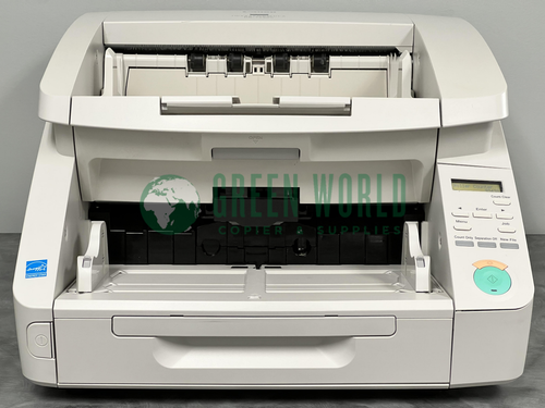 Canon imageFORMULA DR-7550C Scanner with Only 460k Total Scans | eBay